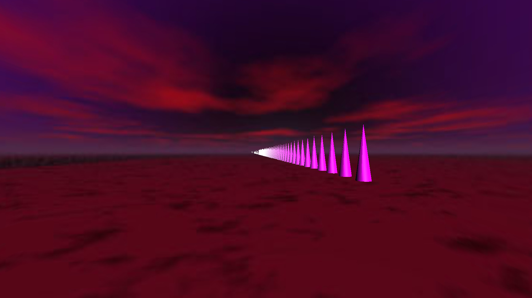 Simple Test Scenes – XSeen